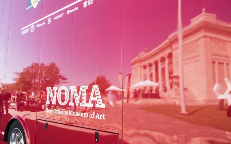 Remembering Enzo Ferrari at New Orleans' first Concorso d'Eleganza: An ...