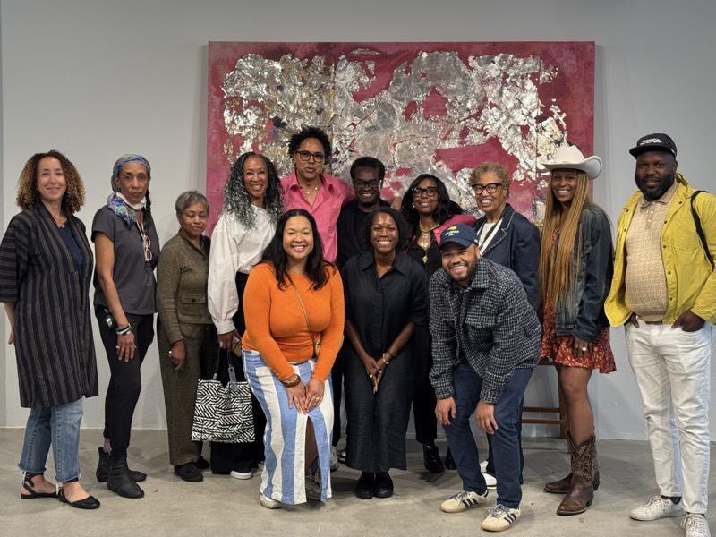 2025 NOMA Board Trustee Ariel Wilson-Harris Attends Black Trustee ...